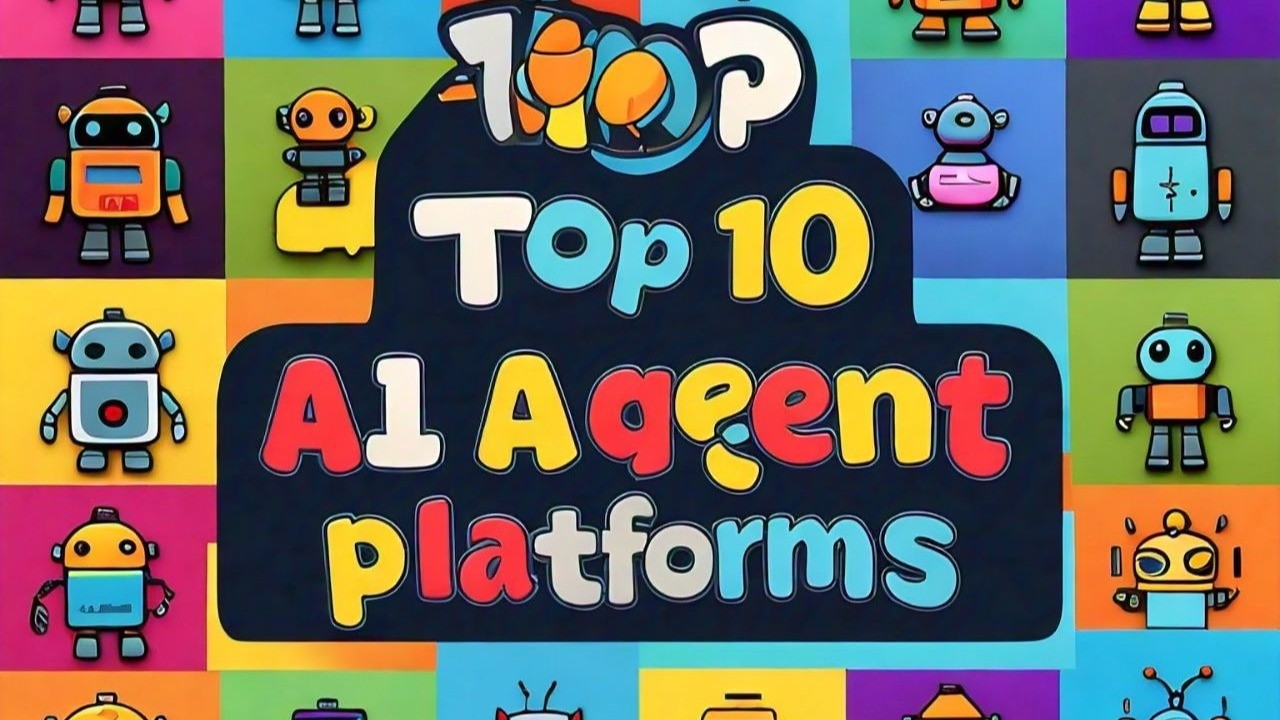 10 Amazing Open-Source AI Agent Platforms 10 Amazing Open-Source AI Agent Platforms