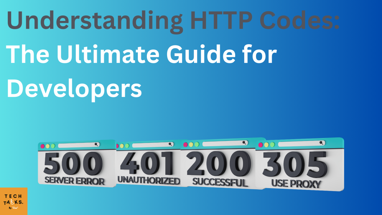 Understanding HTTP Status Codes: The Ultimate Guide for Developers Understanding HTTP Status Codes: The Ultimate Guide for Developers