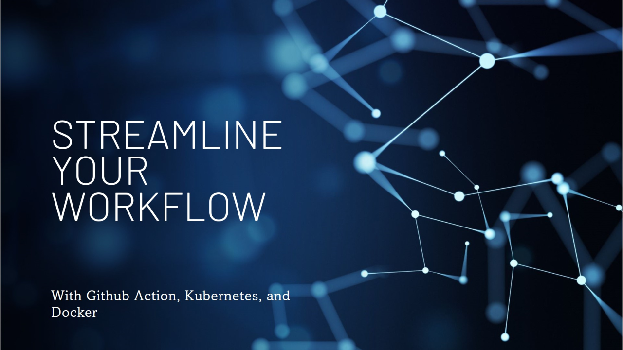 Streamlining CI/CD Pipelines: Automating Docker and Kubernetes ... Streamlining CI/CD Pipelines: Automating Docker and Kubernetes ...