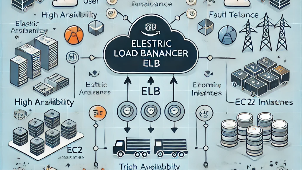 AWS ELB (Elastic Load Balancing) Introduction AWS ELB (Elastic Load Balancing) Introduction