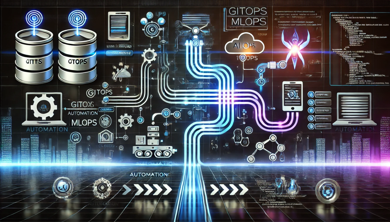 GitOps & MLOps: Automating Everything GitOps & MLOps: Automating Everything