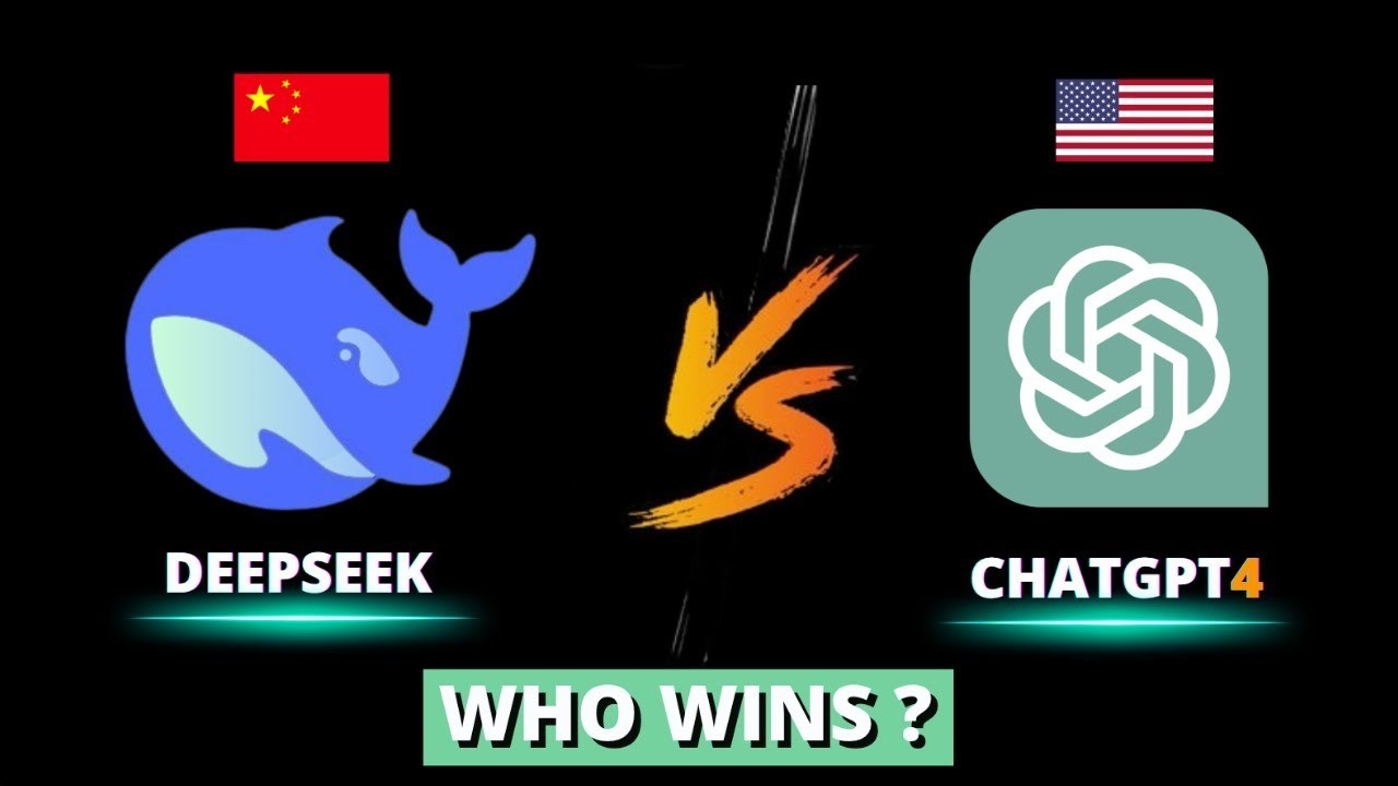 My Thoughts on Chatgpt vs DeepSeek | Bhargav Manjunath Rao My Thoughts on Chatgpt vs DeepSeek | Bhargav Manjunath Rao