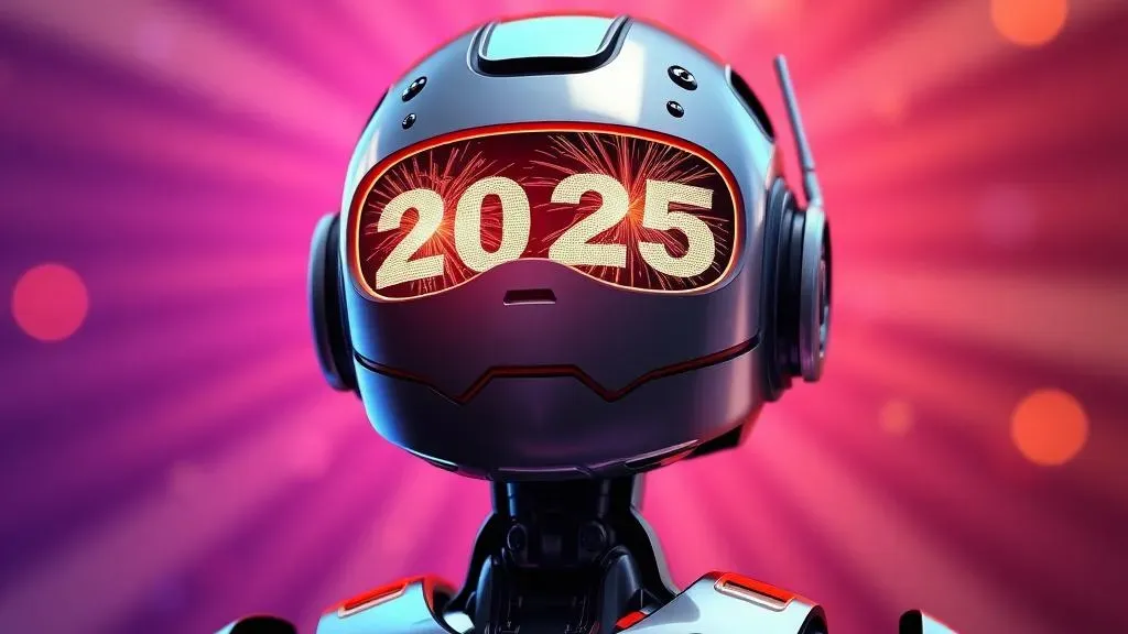 Happy 2025 in Robotics! Happy 2025 in Robotics!