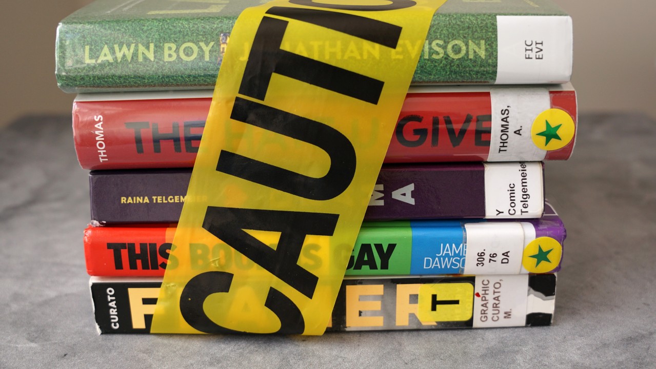 What is driving the recent surge in book bans across the US? What is driving the recent surge in book bans across the US?
