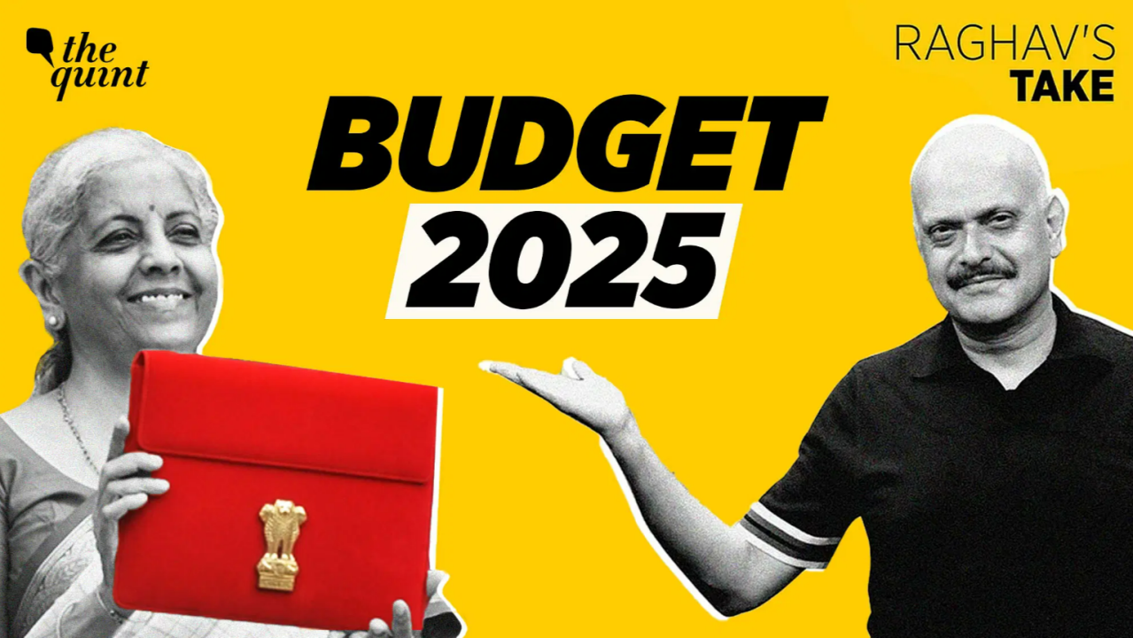 Budget 2025: 4 Crore are Happy, But 140 Crore Indians Could Have Been ... Budget 2025: 4 Crore are Happy, But 140 Crore Indians Could Have Been ...