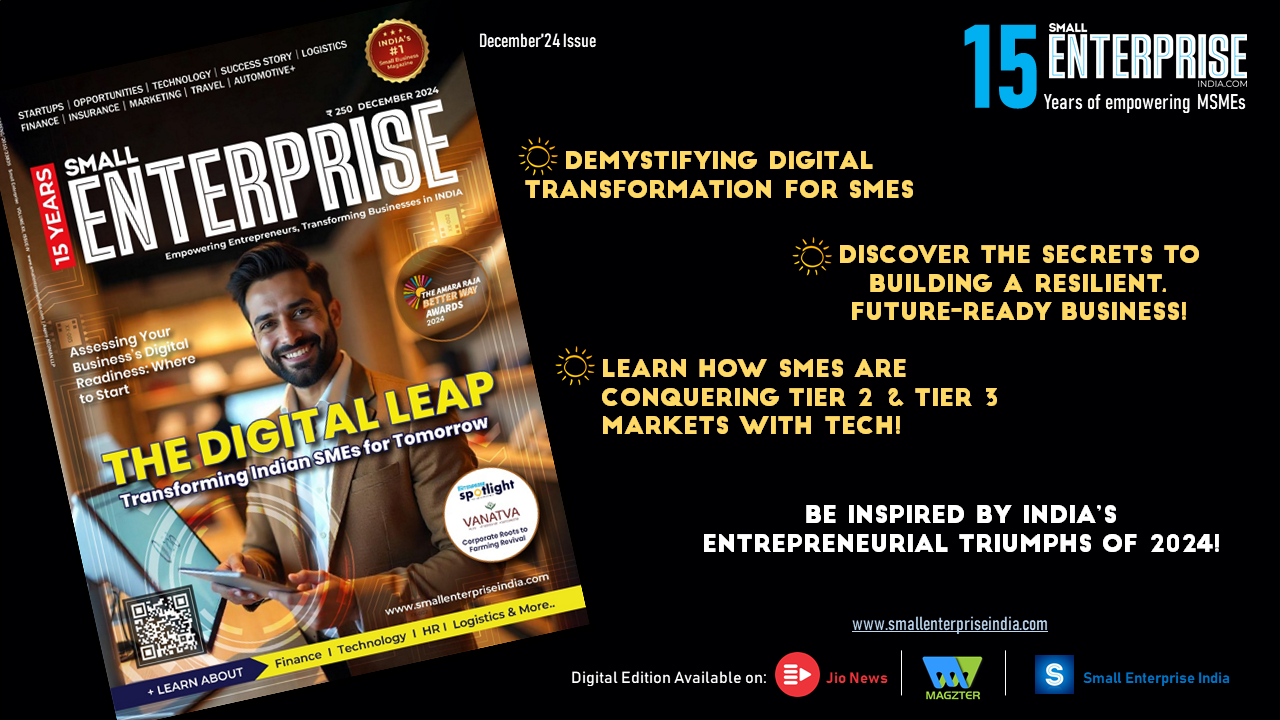 Demystifying Digital Transformation: Empowering SMEs for a Thriving Future Demystifying Digital Transformation: Empowering SMEs for a Thriving Future