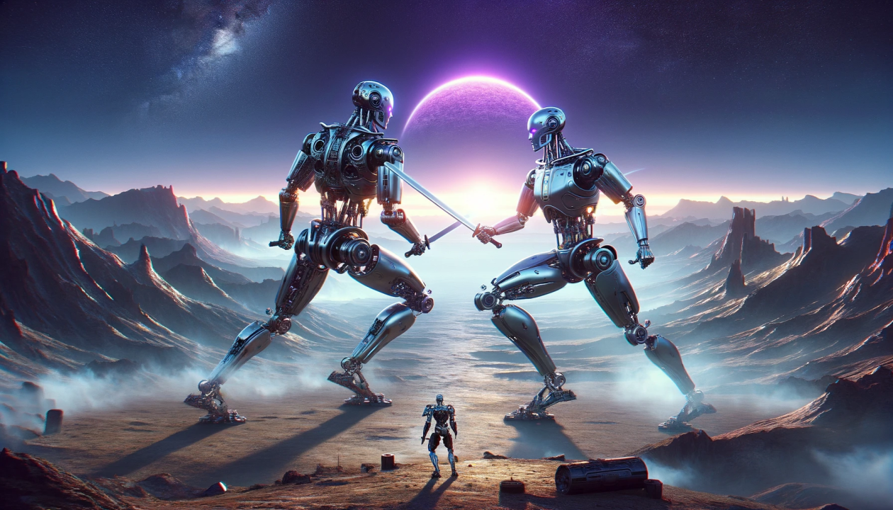 Google's DeepMind Co-founder: AI Is Becoming More Dangerous Google's DeepMind Co-founder: AI Is Becoming More Dangerous