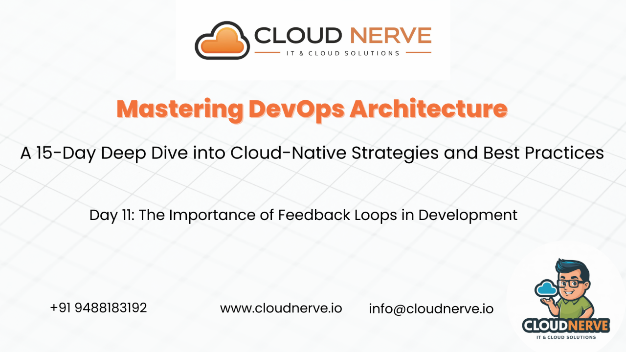 Introduction to Feedback Loops in DevOps Introduction to Feedback Loops in DevOps