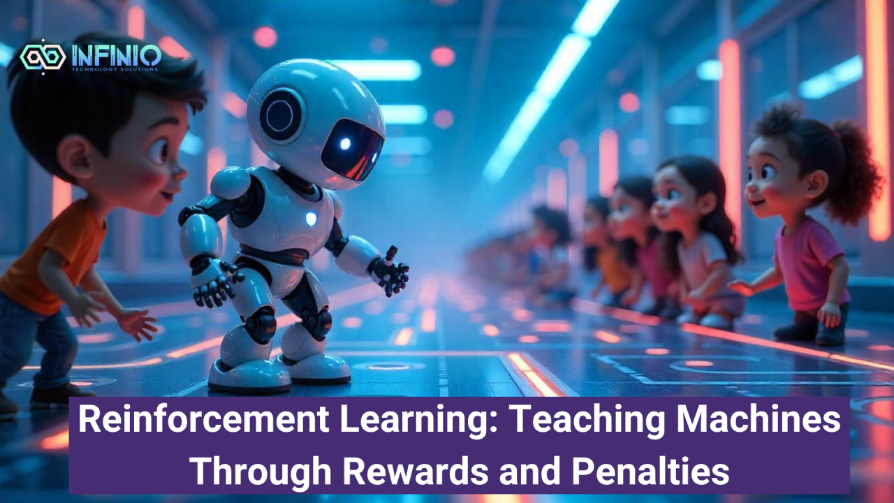 🧠Reinforcement Learning: Teaching Machines Through Rewards and Penalties 🧠Reinforcement Learning: Teaching Machines Through Rewards and Penalties