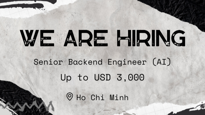 Senior Backend Engineer (AI) Senior Backend Engineer (AI)