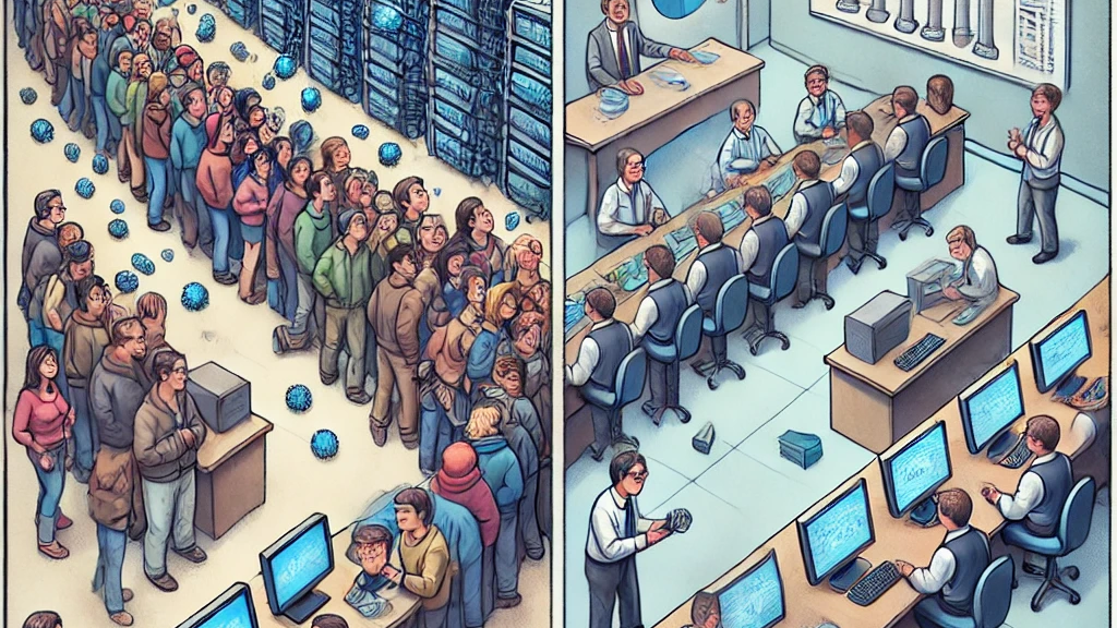 Reevaluating Current GPU and CPU Architectures in Light of Real-Time ... Reevaluating Current GPU and CPU Architectures in Light of Real-Time ...