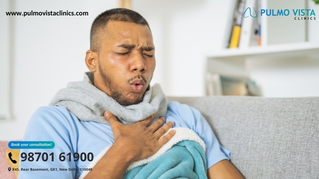 Asthma vs. COPD: Understanding the Key Differences Asthma vs. COPD: Understanding the Key Differences
