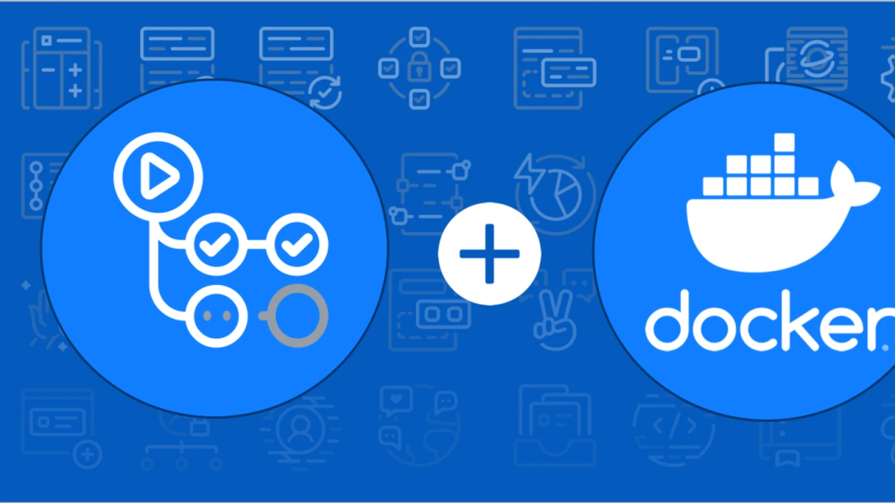 Automate Docker Workflow with GitHub Actions Automate Docker Workflow with GitHub Actions