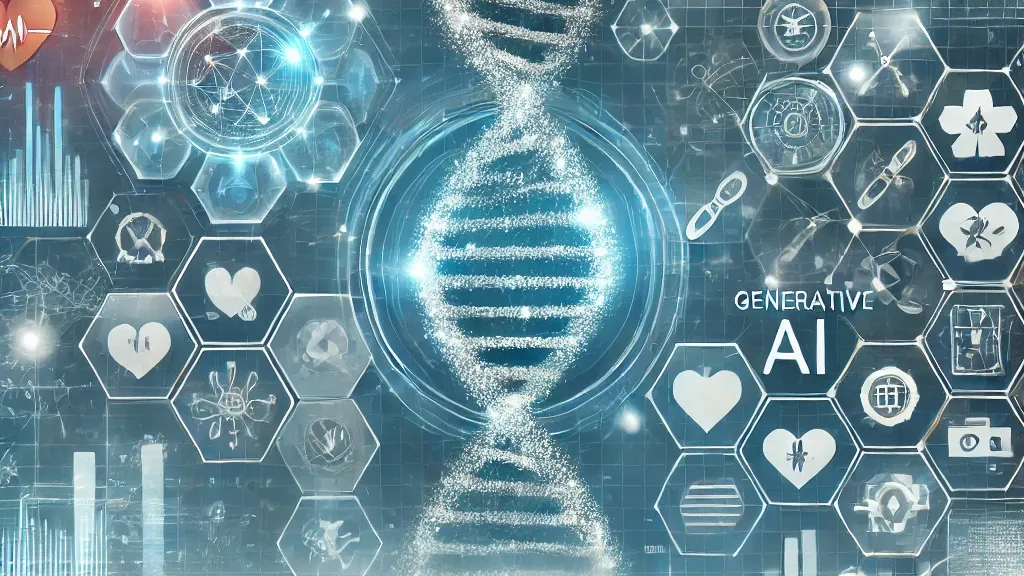 Harnessing the Power of GenAI for Healthcare: A Financial Perspective Harnessing the Power of GenAI for Healthcare: A Financial Perspective