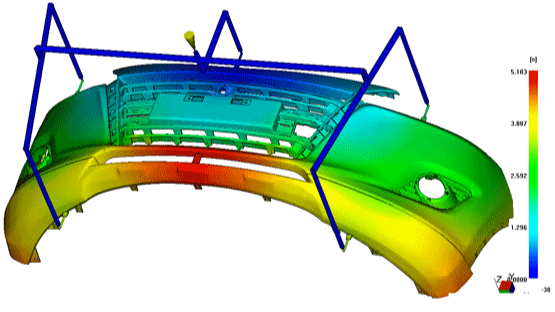Discuss how moldflow analysis can optimize design and production processes. Discuss how moldflow analysis can optimize design and production processes.