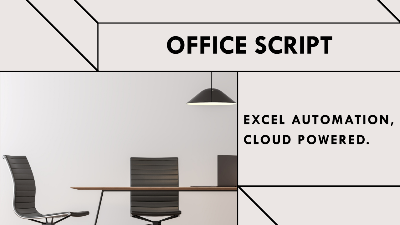 🚀 Automating Sheet Setup in Excel with Office Scripts 🚀 Automating Sheet Setup in Excel with Office Scripts