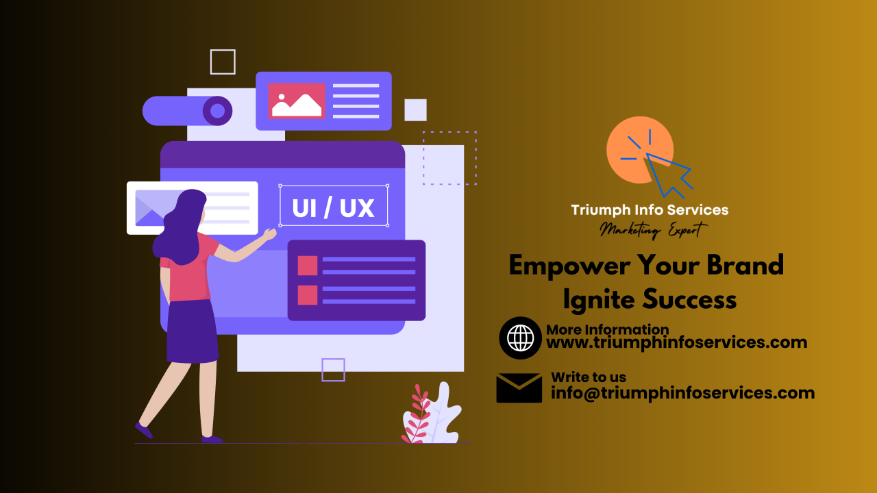 The Importance of UI/UX Design in Website Development | Avijit Shukla The Importance of UI/UX Design in Website Development | Avijit Shukla