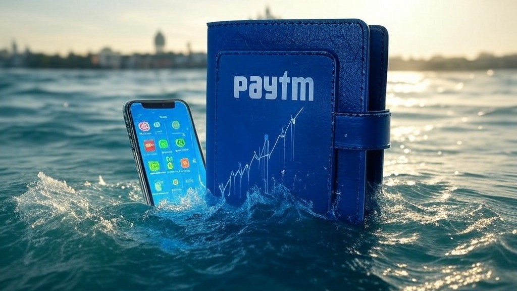 The Resurgence of Paytm: Navigating Through Regulatory Waters The Resurgence of Paytm: Navigating Through Regulatory Waters