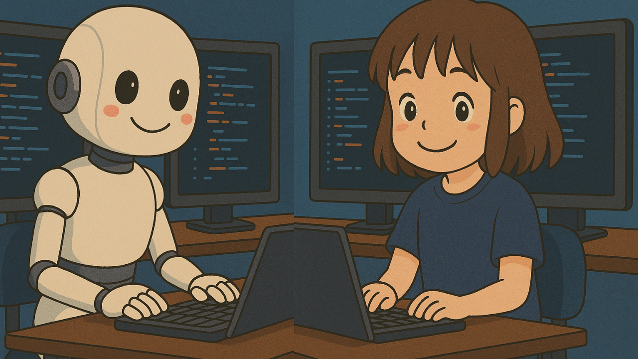 Should You Still Learn to Code in the Age of AI? Should You Still Learn to Code in the Age of AI?