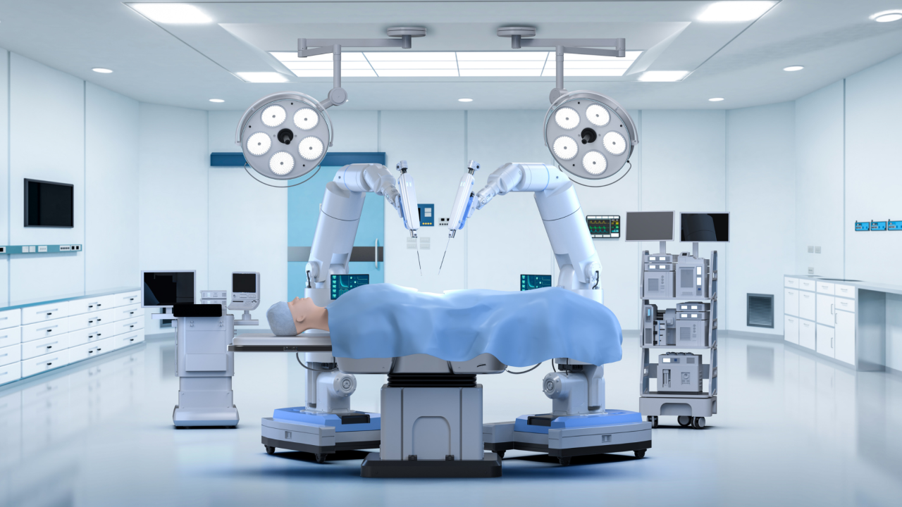 The Role of Robotics in Enhancing Surgical Precision in Minimally ... The Role of Robotics in Enhancing Surgical Precision in Minimally ...
