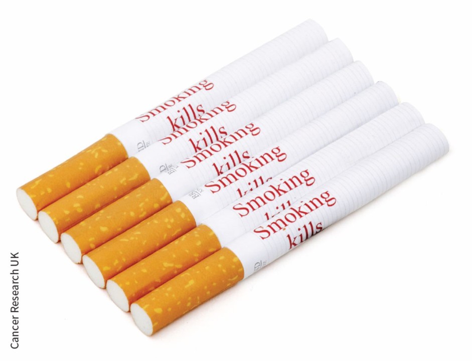 Is it time for health leaders to consider plain cigarettes? Is it time for health leaders to consider plain cigarettes?