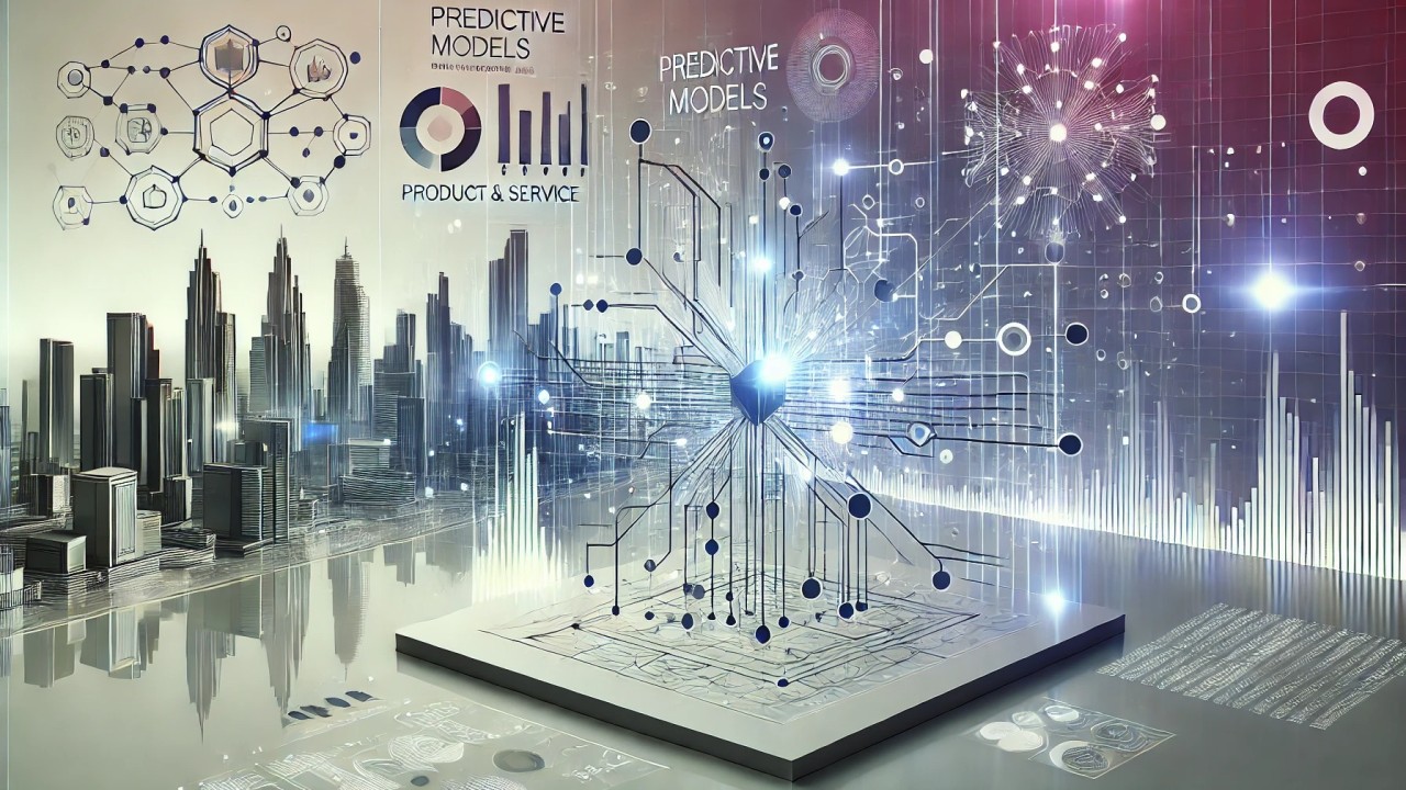 Building Predictive Models as a Product and Service: A Strategic ... Building Predictive Models as a Product and Service: A Strategic ...