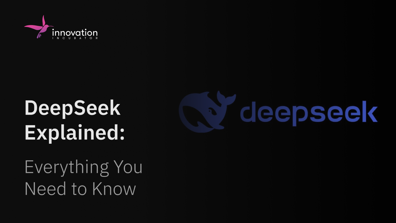 DeepSeek Explained: Everything You Need to Know DeepSeek Explained: Everything You Need to Know