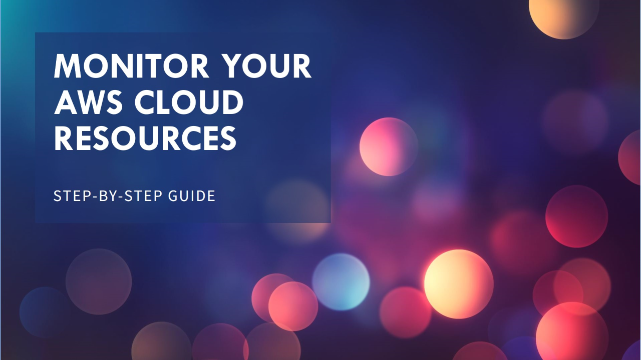 Monitor your AWS cloud resources with Zabbix: Step-by-step guide Monitor your AWS cloud resources with Zabbix: Step-by-step guide