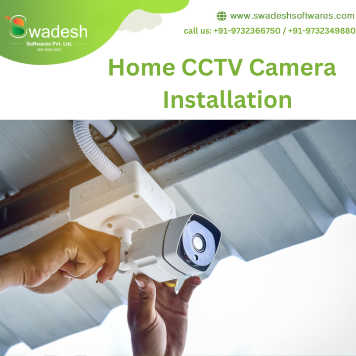 4 benefits of having a CCTV camera in your home 4 benefits of having a CCTV camera in your home