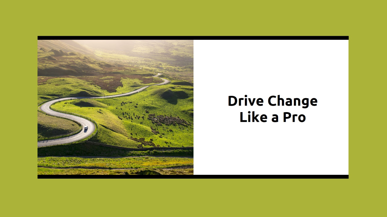 Change Made Easy: The 7-Step Guide Change Made Easy: The 7-Step Guide