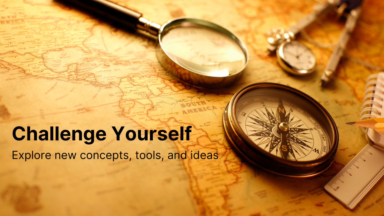 Challenge Yourself Challenge Yourself