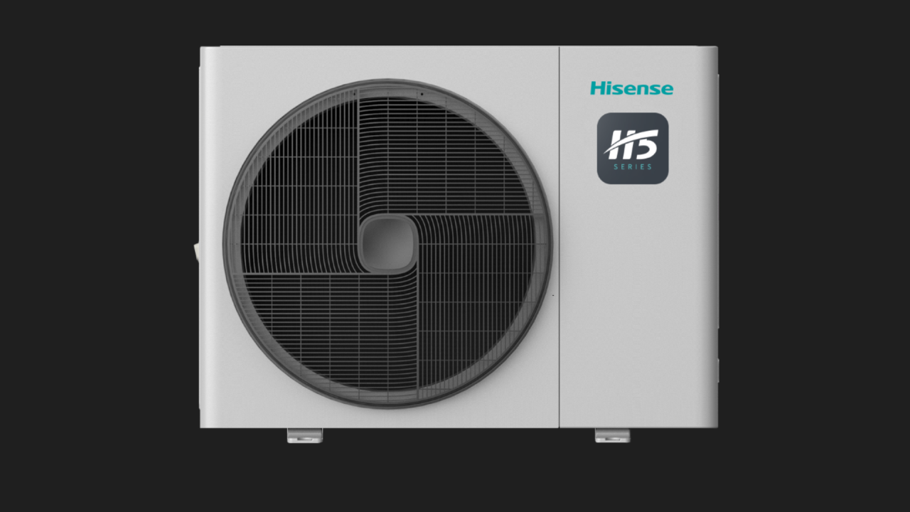 Introducing Hisense’s Latest Single-Phase VRF: Innovations and Features ... Introducing Hisense’s Latest Single-Phase VRF: Innovations and Features ...
