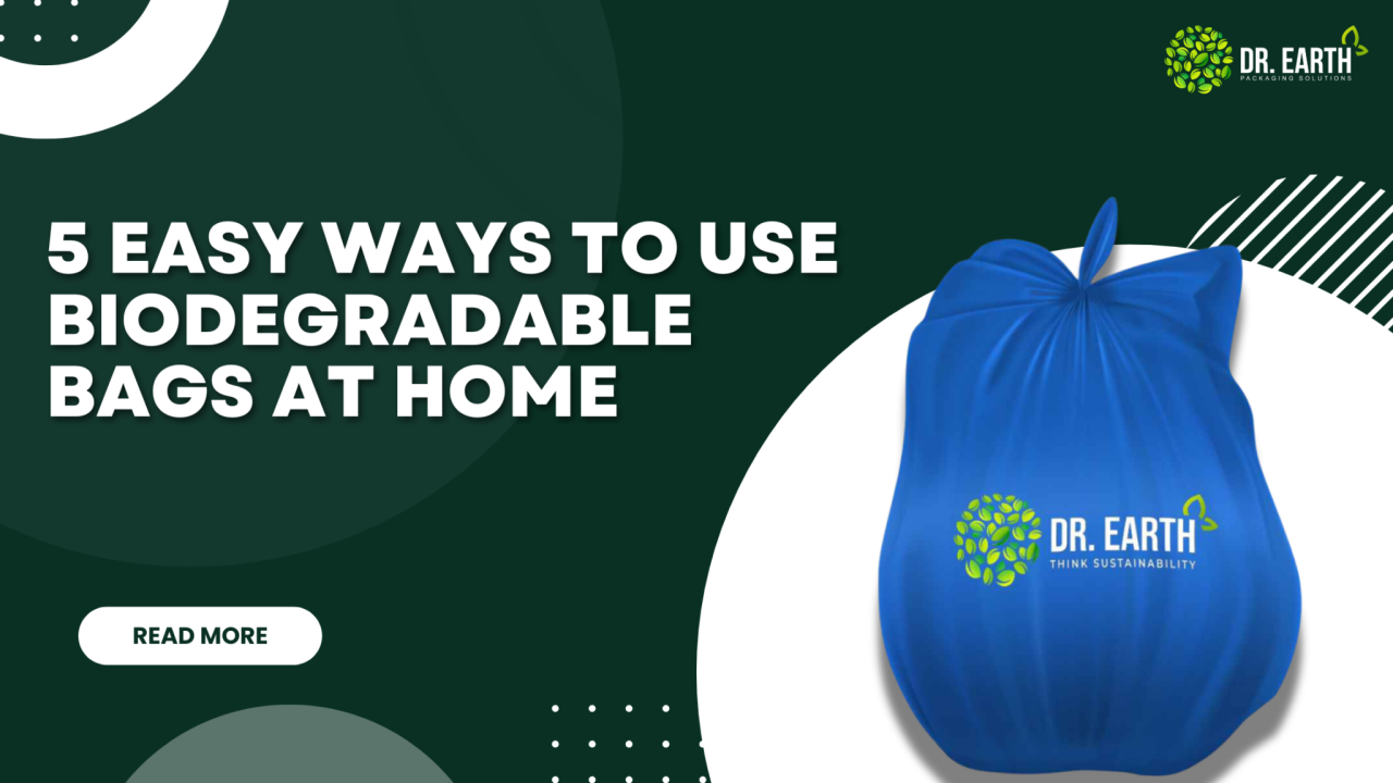 5 Easy Ways to Use Biodegradable Bags At Home 5 Easy Ways to Use Biodegradable Bags At Home