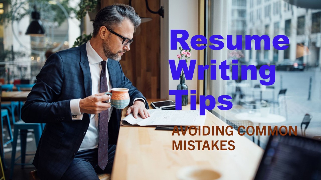 Decoding the Past: A Cautionary Tale of Resumes Decoding the Past: A Cautionary Tale of Resumes