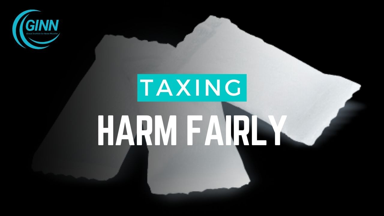 Rethinking Nicotine Taxation: An Evidence-Based Approach to Harm Reduction Rethinking Nicotine Taxation: An Evidence-Based Approach to Harm Reduction