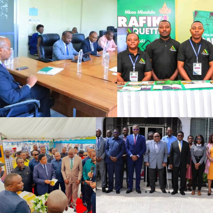 THIS WEEK IN THE ENERGY AND MINERAL SECTOR IN TANZANIA THIS WEEK IN THE ENERGY AND MINERAL SECTOR IN TANZANIA