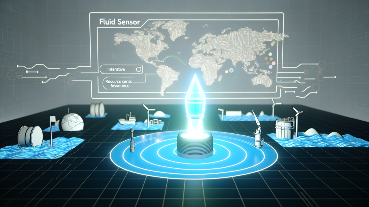 Transforming Water Management with Fluid Sensors Transforming Water Management with Fluid Sensors