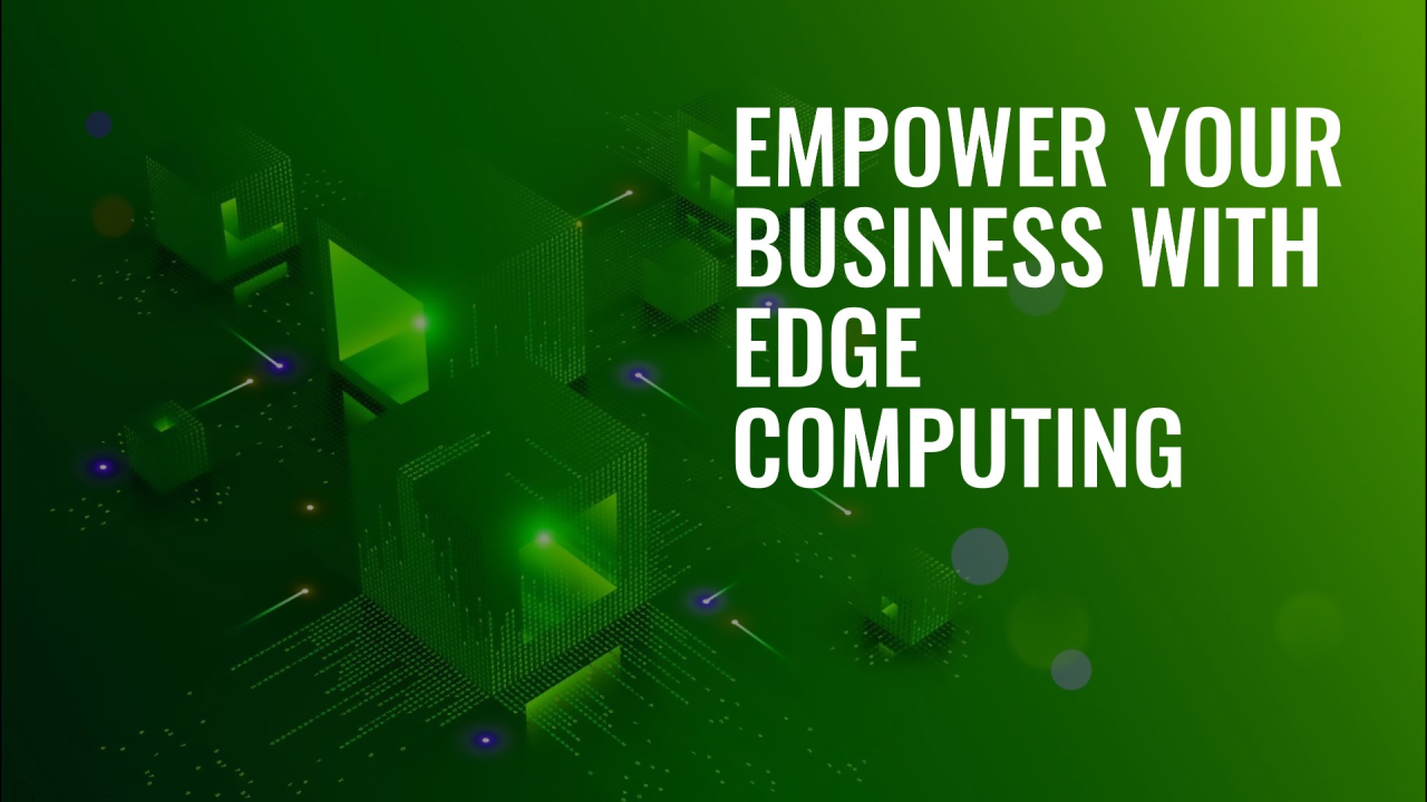 Exploring Edge Computing: The Gateway to Emerging Tech Exploring Edge Computing: The Gateway to Emerging Tech
