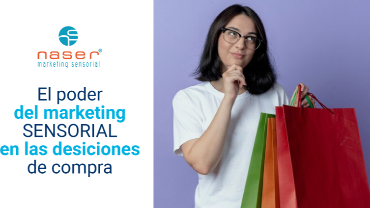 El Poder del Marketing Sensorial en las decisiones de compra El Poder del Marketing Sensorial en las decisiones de compra