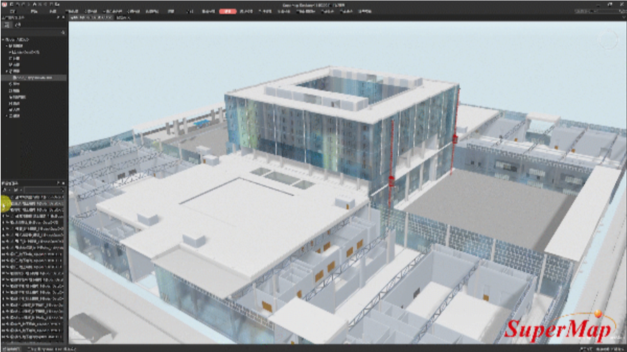 Massive spatio-temporal data management technology is upgraded to help ... Massive spatio-temporal data management technology is upgraded to help ...