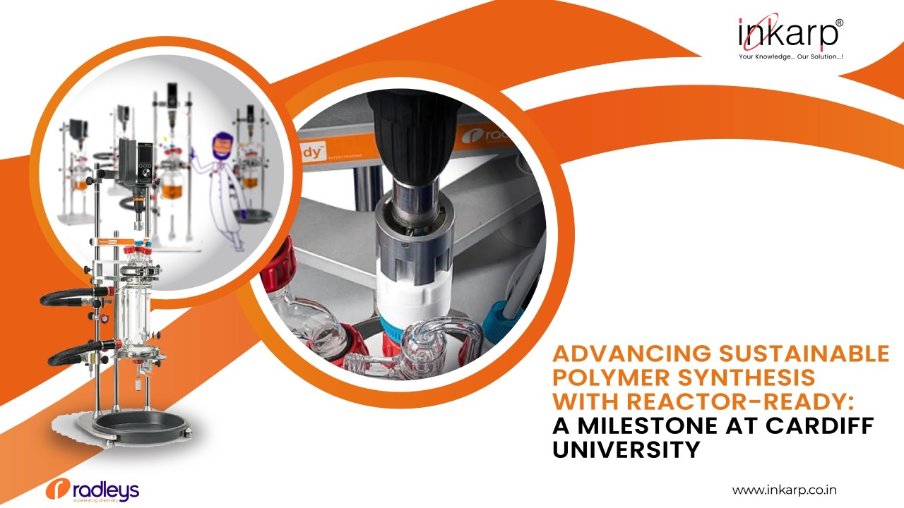 Advancing Sustainable Polymer Synthesis with Reactor-Ready: A Milestone ... Advancing Sustainable Polymer Synthesis with Reactor-Ready: A Milestone ...