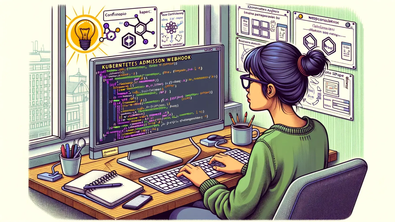 Building a Kubernetes Admission Webhook Building a Kubernetes Admission Webhook