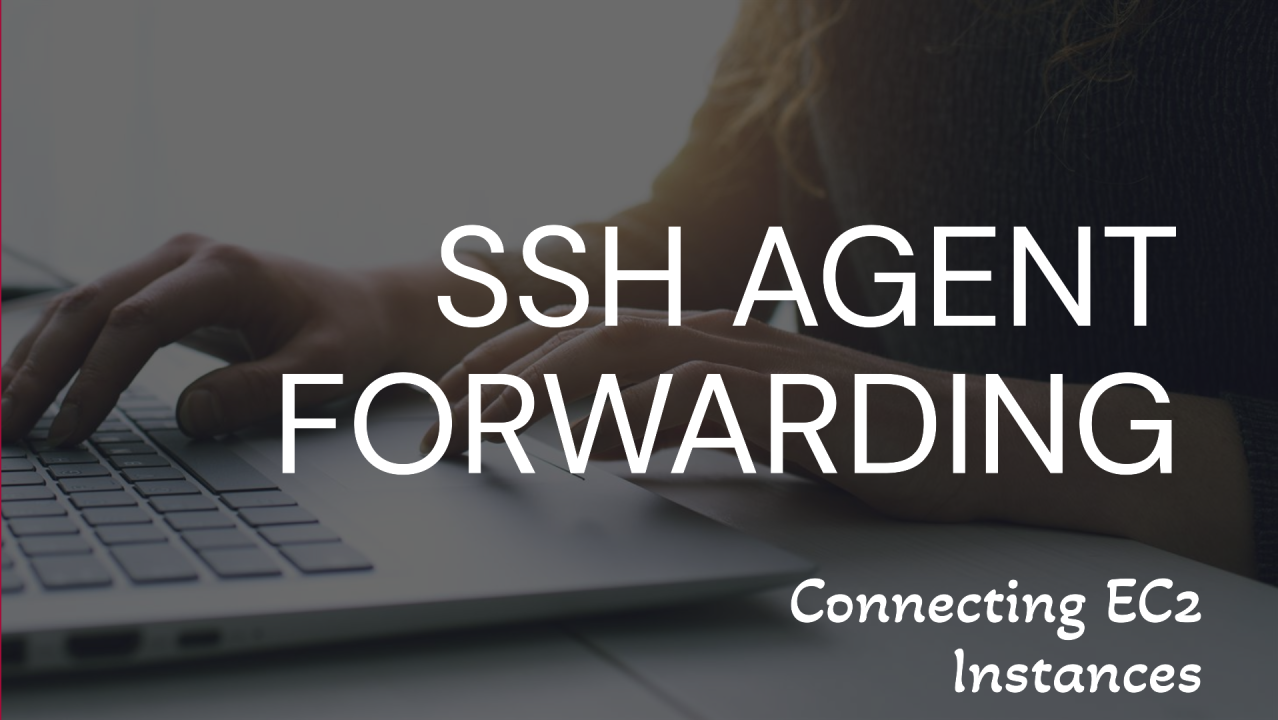 Task Accomplished: Connecting EC2 Instances Using SSH Agent Forwarding π Task Accomplished: Connecting EC2 Instances Using SSH Agent Forwarding π