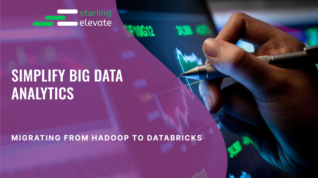 Migrating from Hadoop to Databricks: Simplify Big Data Analytics Migrating from Hadoop to Databricks: Simplify Big Data Analytics