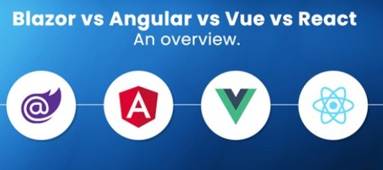 The Future of Front-End: Vue, React, Angular, and Blazor PWA Compared The Future of Front-End: Vue, React, Angular, and Blazor PWA Compared
