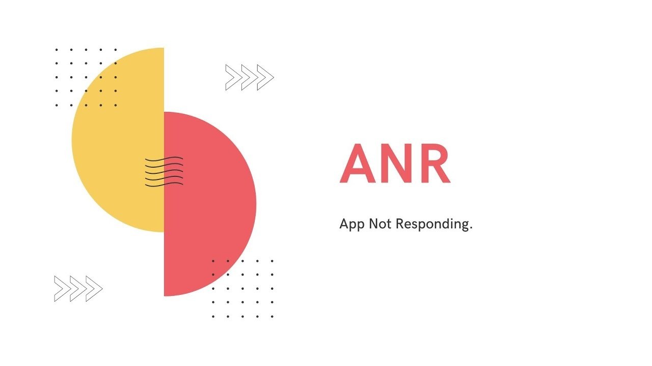 Detecting, Diagnosing, and Fixing ANRs in Android Applications Detecting, Diagnosing, and Fixing ANRs in Android Applications