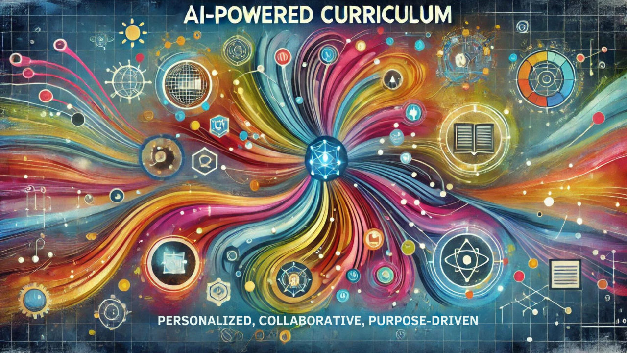 Creating an AI-Powered Curriculum That Actually Works Creating an AI-Powered Curriculum That Actually Works