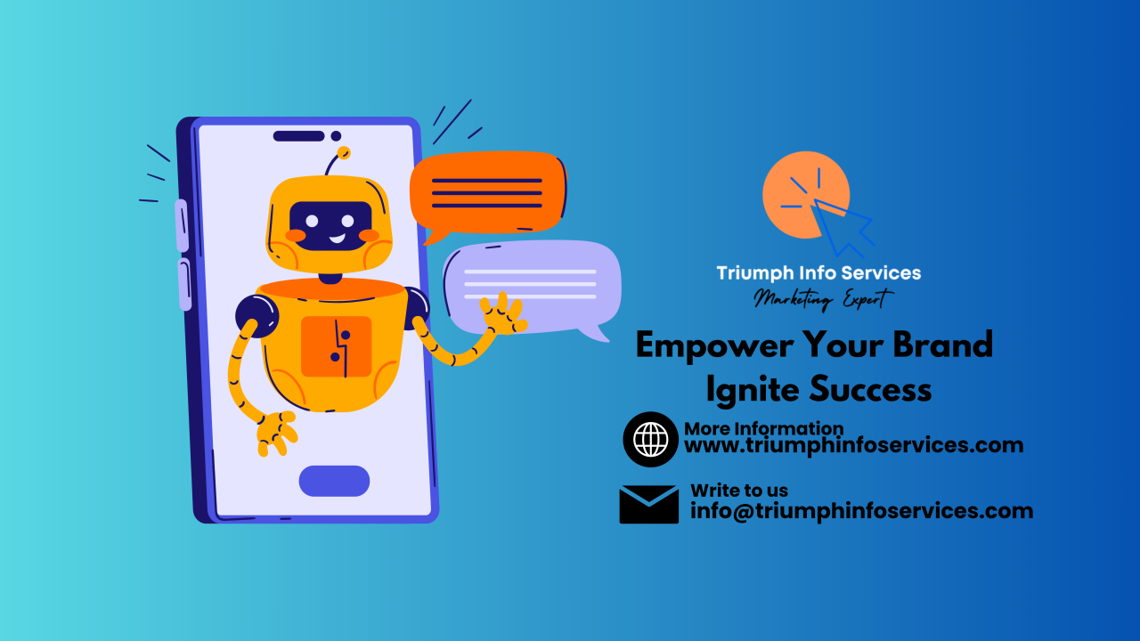 The Role of AI Chatbots in Enhancing SEO for E-Commerce Websites The Role of AI Chatbots in Enhancing SEO for E-Commerce Websites