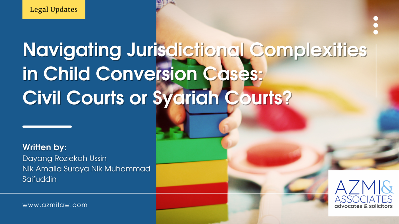Navigating Jurisdictional Complexities in Child Conversion Cases: Civil ... Navigating Jurisdictional Complexities in Child Conversion Cases: Civil ...