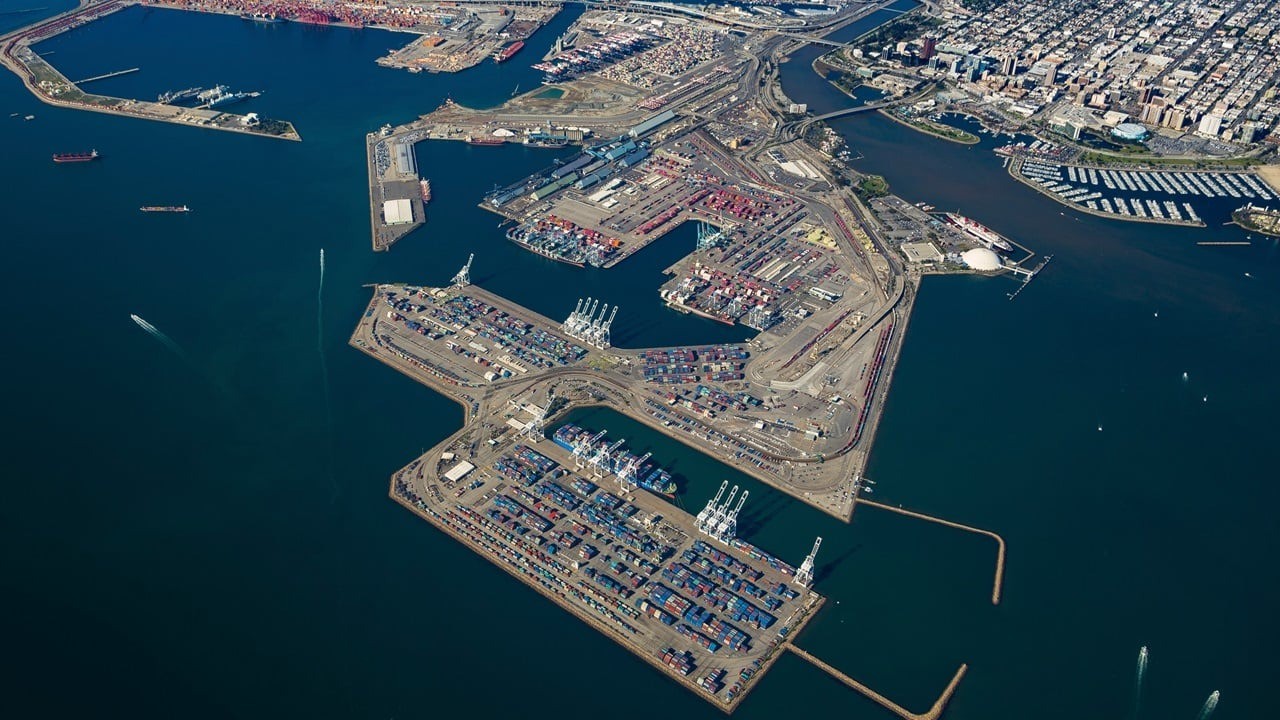 Port of Long Beach Sees Record-Breaking Growth in Q3 2024 Port of Long Beach Sees Record-Breaking Growth in Q3 2024